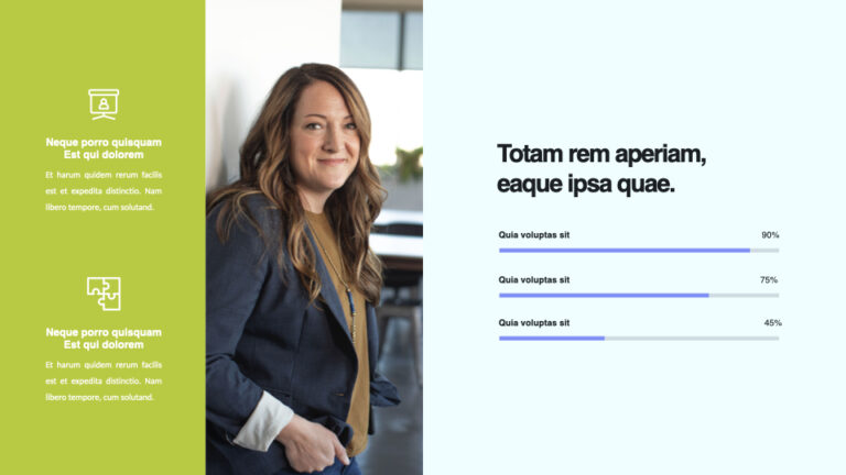 Teacher Introduction Powerpoint Template – MasterBundles
