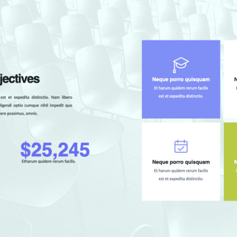 Teacher Introduction Powerpoint Template | Master Bundles