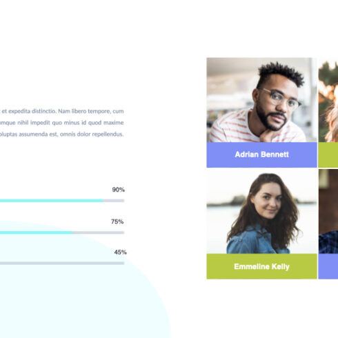 Teacher Introduction Powerpoint Template | Master Bundles