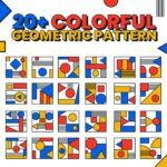 Seamless Geometric Patterns Bundle – MasterBundles