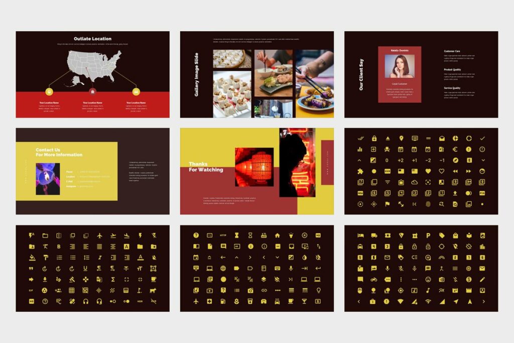 Zorea: Lunar New Year Powerpoint – MasterBundles