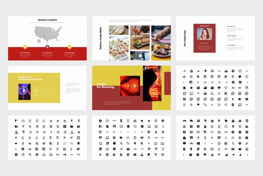 Zorea: Lunar New Year Powerpoint – MasterBundles