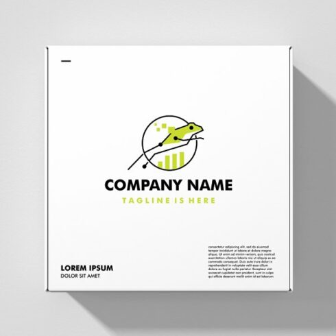 Leaf Frog Logo | Master Bundles