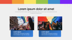 Pride Day PowerPoint Template – MasterBundles