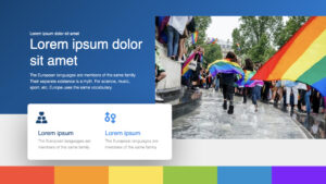Pride Day PowerPoint Template – MasterBundles