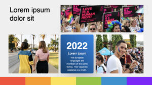 Pride Day PowerPoint Template – MasterBundles