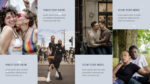 Pride Month LGBTQ Powerpoint Template – MasterBundles