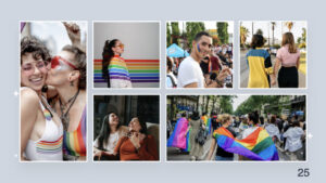 Pride Month LGBTQ Powerpoint Template – MasterBundles