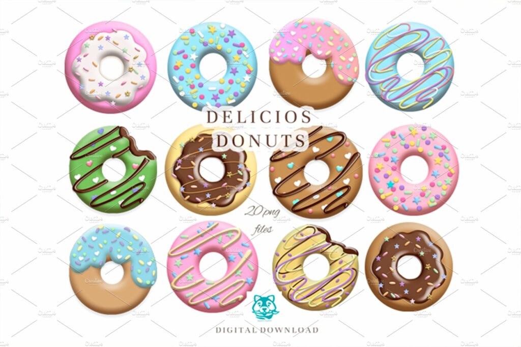 Bakery Collection – MasterBundles