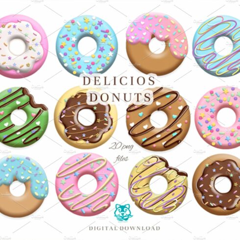 Bakery Collection | Master Bundles