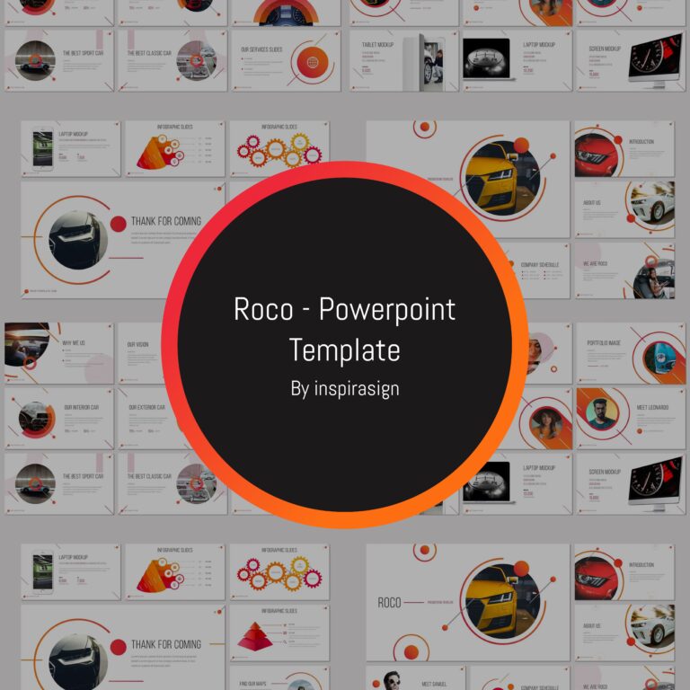 Roco - Powerpoint Template – MasterBundles