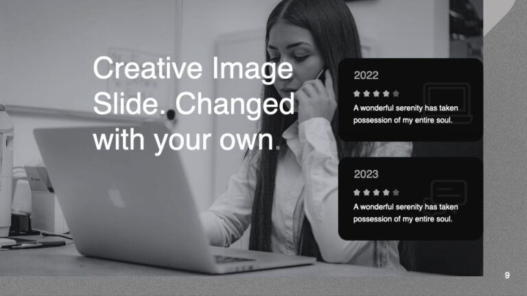 Sales Pitch Deck Powerpoint Template – MasterBundles