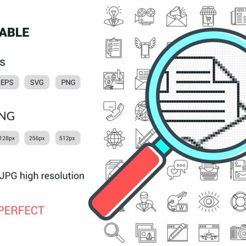 Icons Pack | Master Bundles