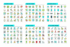 Icons Pack | Master Bundles