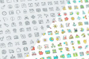 Icons Pack | Master Bundles