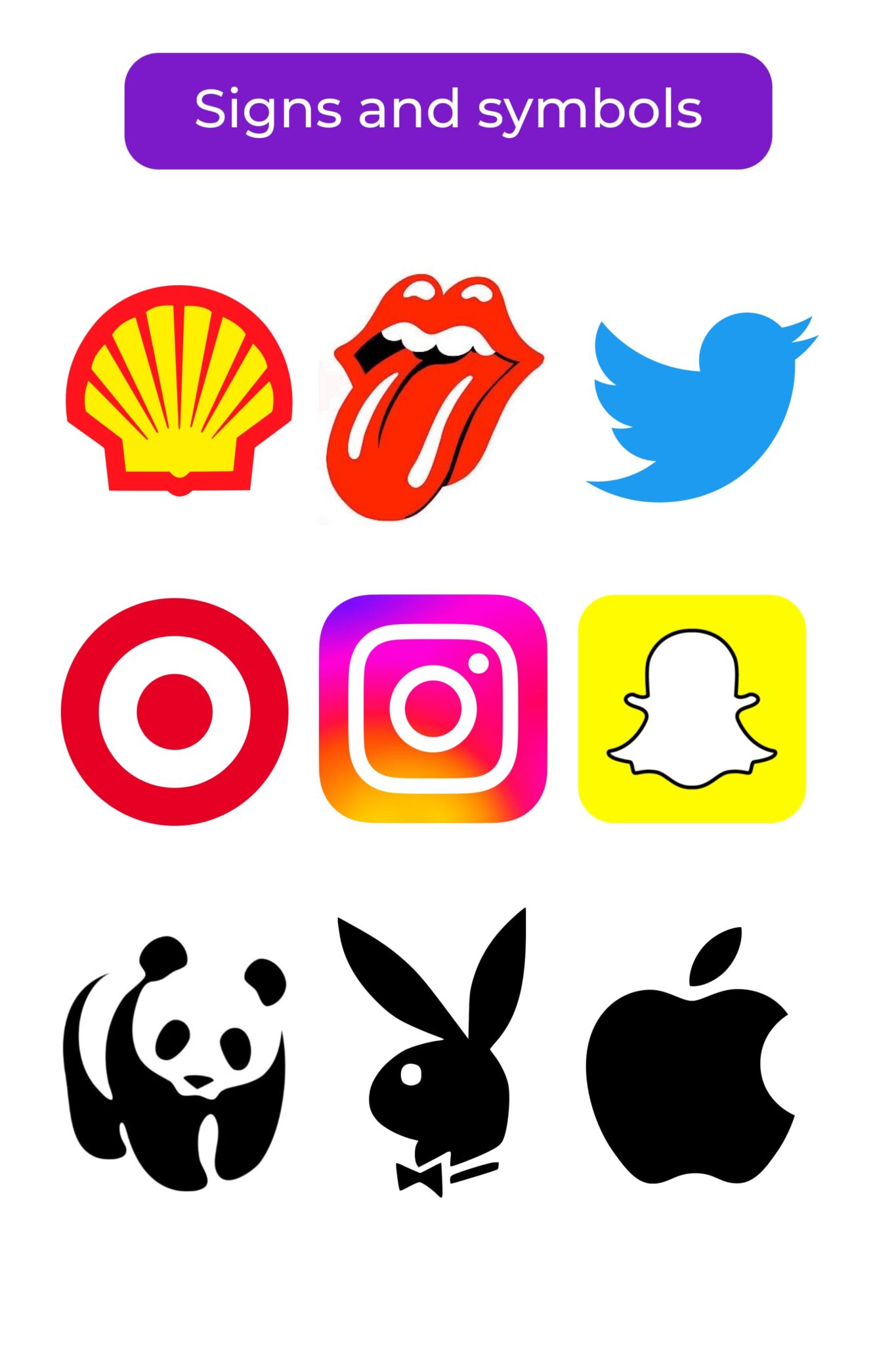 7 Types of Logos: How to Choose the Most Suitable One