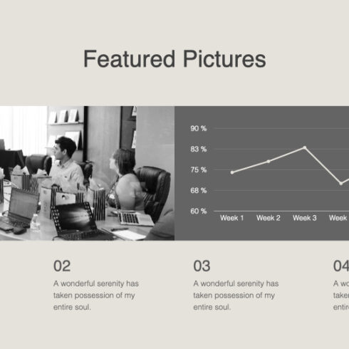 Simple Pitch Deck Powerpoint Template | Master Bundles