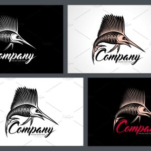 Skull Sailfish – MasterBundles