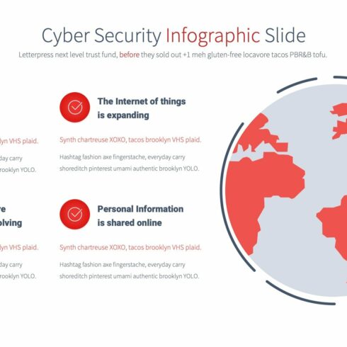 Cyber Security PowerPoint | Master Bundles