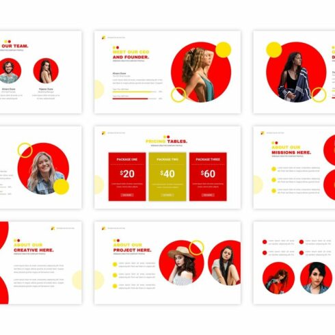 Webinar - Creative Presentation | MasterBundles