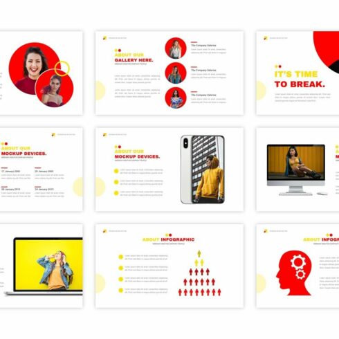 Webinar - Creative Presentation | MasterBundles