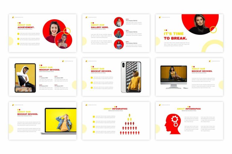 Webinar - Creative Presentation – MasterBundles