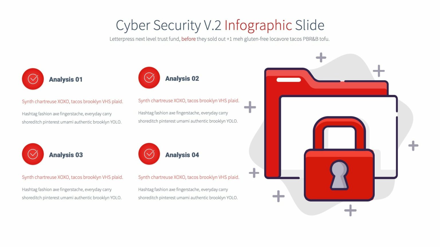 Cyber Security V.2 PowerPoint – MasterBundles
