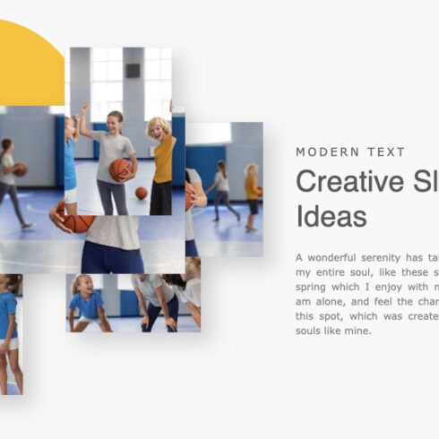 Sport Teacher Powerpoint Template | Master Bundles