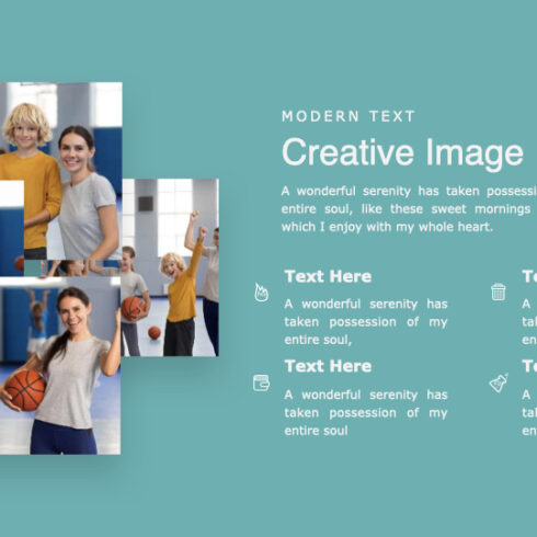 Sport Teacher Powerpoint Template | Master Bundles