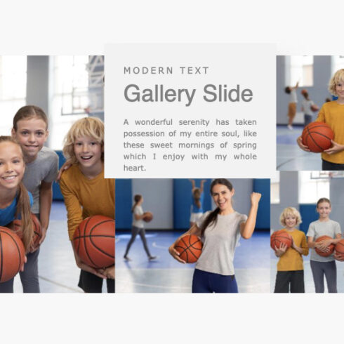 Sport Teacher Powerpoint Template | Master Bundles