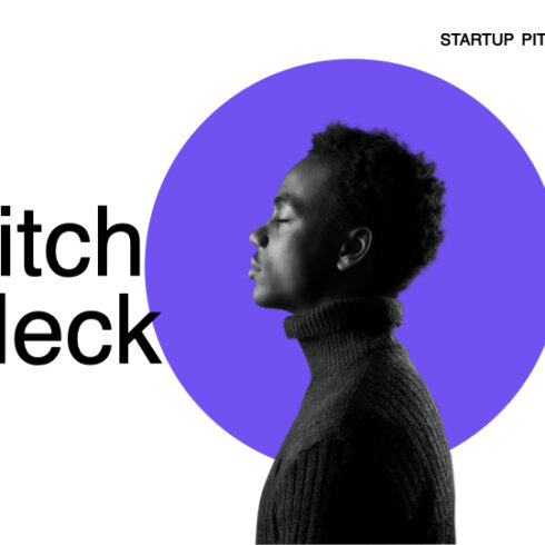 Startup Pitch Deck Presentation Template | Master Bundles