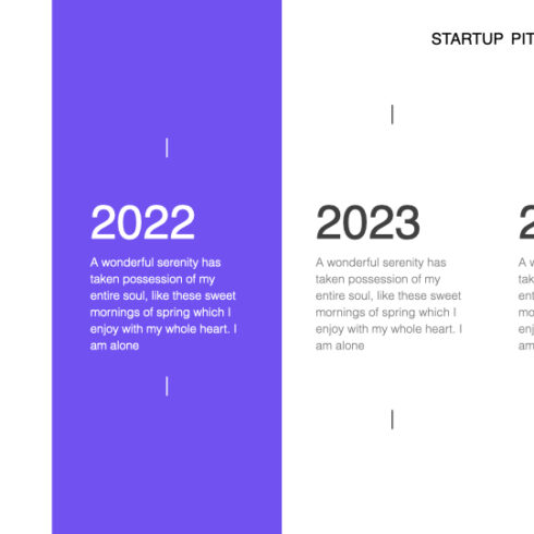 Startup Pitch Deck Presentation Template | Master Bundles