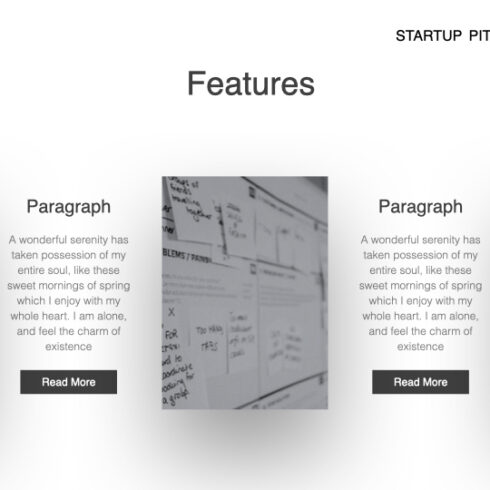 Startup Pitch Deck Presentation Template | Master Bundles