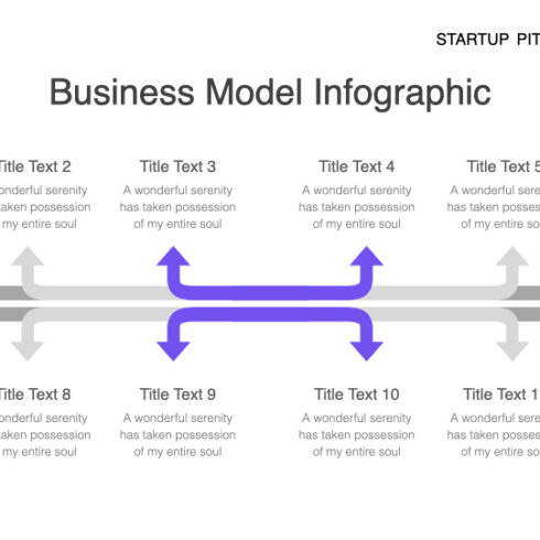 Startup Pitch Deck Presentation Template | Master Bundles