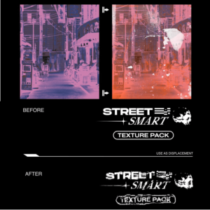 Street Smart Texture Pack – MasterBundles
