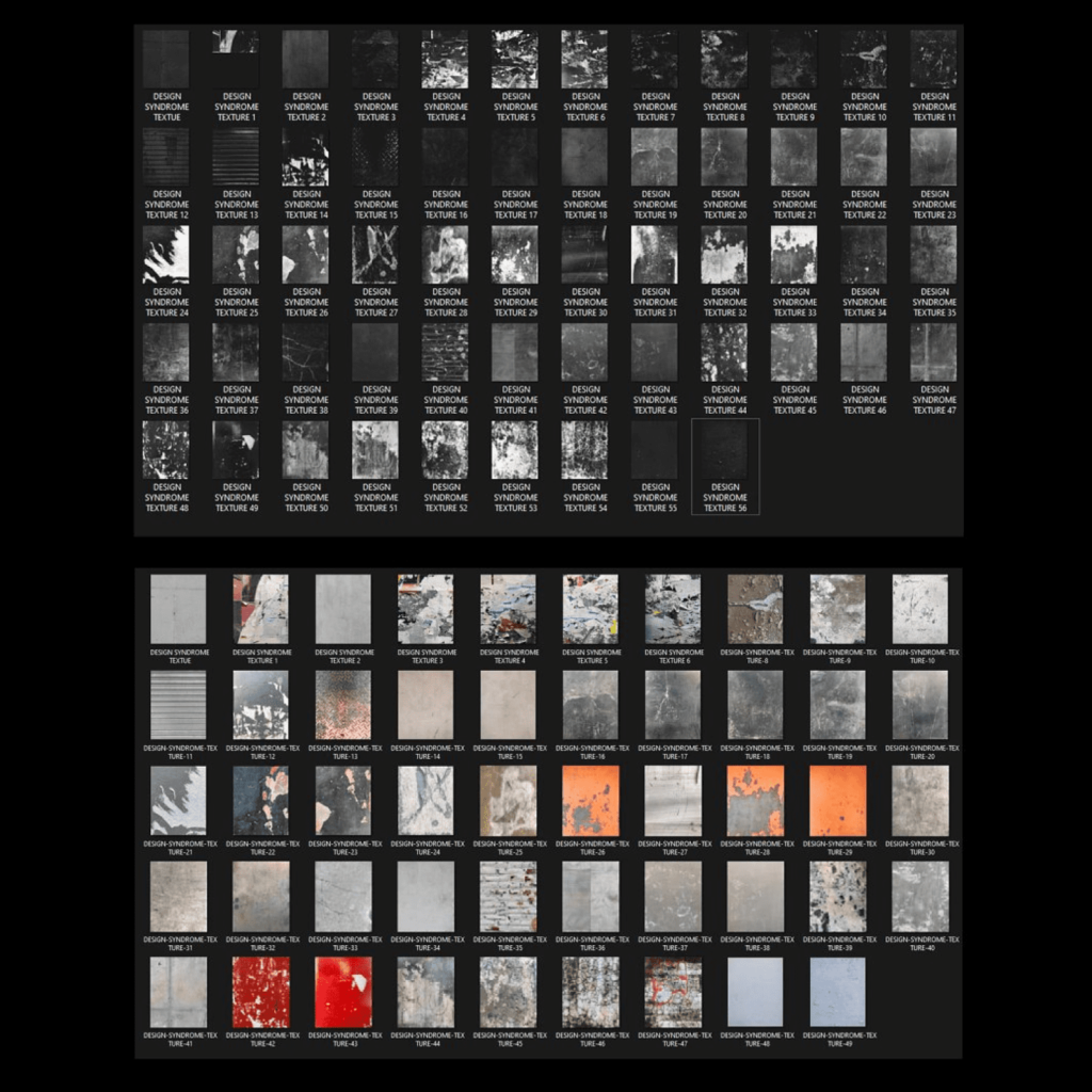 Street Smart Texture Pack – MasterBundles