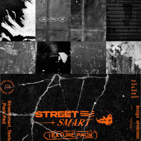 Street Smart Texture Pack | Master Bundles