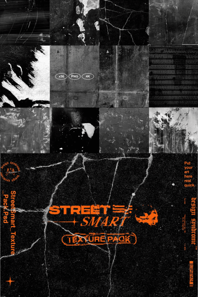 Street Smart Texture Pack | Master Bundles
