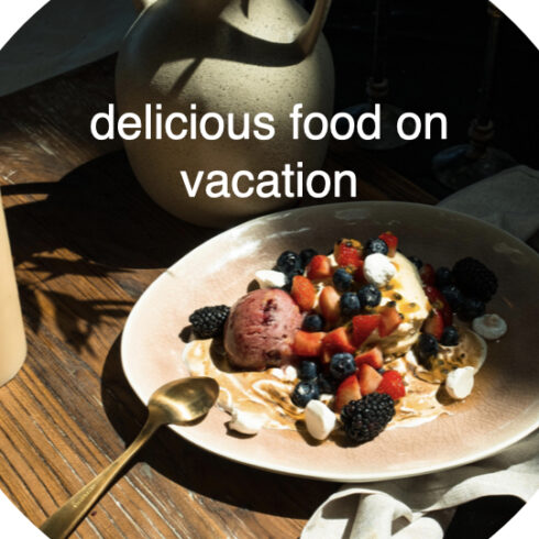 Summer Vacation Powerpoint Template | Master Bundles