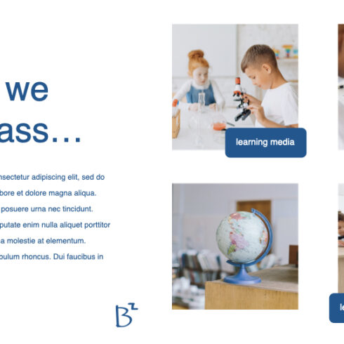 Teacher Introduction Powerpoint | Master Bundles