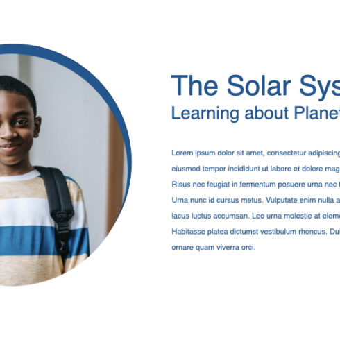 Teacher Introduction Powerpoint | Master Bundles