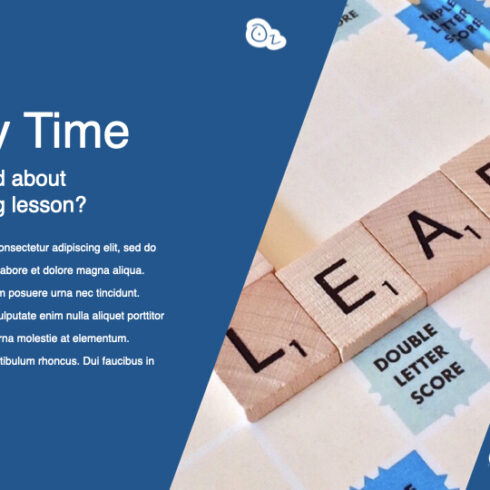 Teacher Introduction Powerpoint | Master Bundles