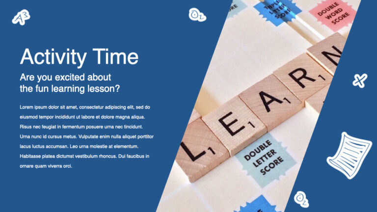 Teacher Introduction Powerpoint – MasterBundles