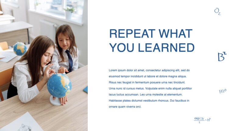 Teacher Introduction Powerpoint – MasterBundles