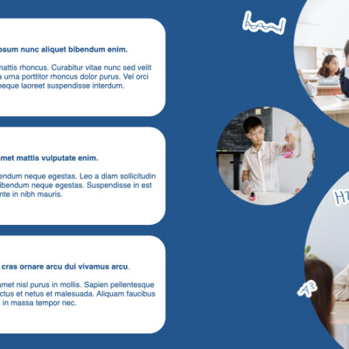 Teacher Introduction Powerpoint | Master Bundles