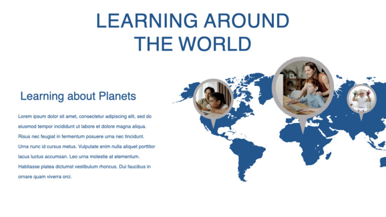 Teacher Introduction Powerpoint – MasterBundles