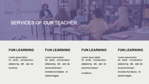 Teacher Powerpoint Template – MasterBundles