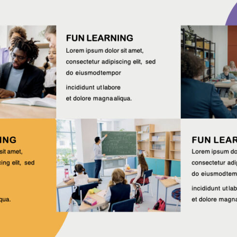 Teacher Powerpoint Template | Master Bundles