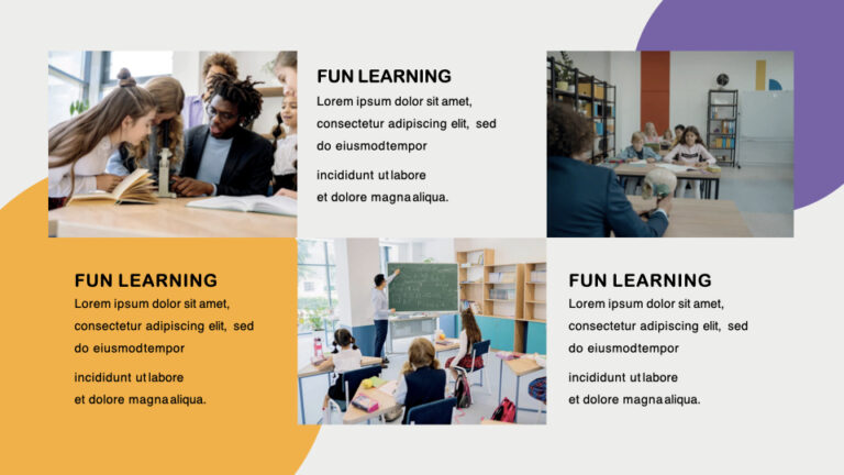 Teacher Powerpoint Template – MasterBundles