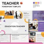 Teacher Powerpoint Template – MasterBundles